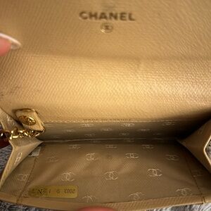 CHANEL | Bags | Chanel Card Holder And Key Ring | Poshmark